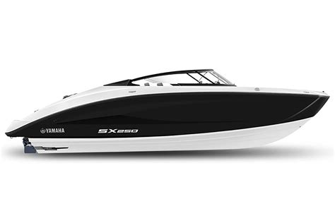 New 2025 Yamaha Sx250 Power Boats Inboard In Kenner La Stock Number