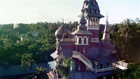 Take A Virtual Ride On Mystic Manor At Hong Kong Disneyland