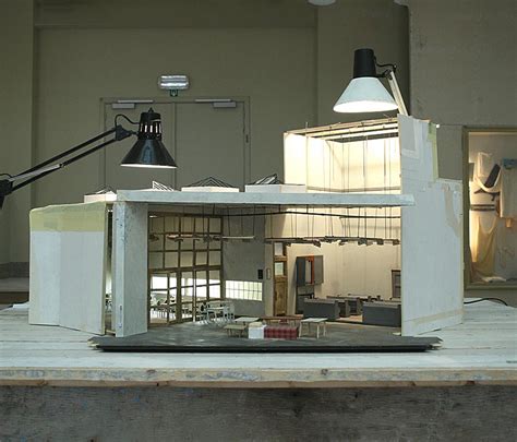 Scenography And Narrative Space Design Storytelling Through Space