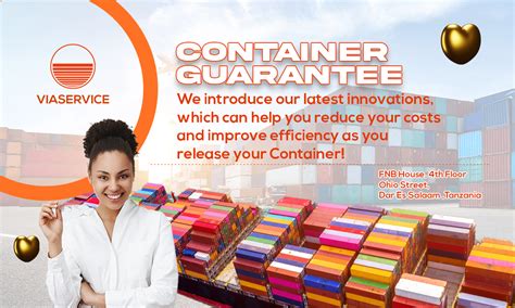 Unlocking Growth With The Container Guarantee