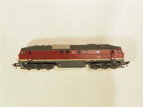 Brawa Ho 0410 Diesel Locomotive Br232 Of The Deutsche Catawiki