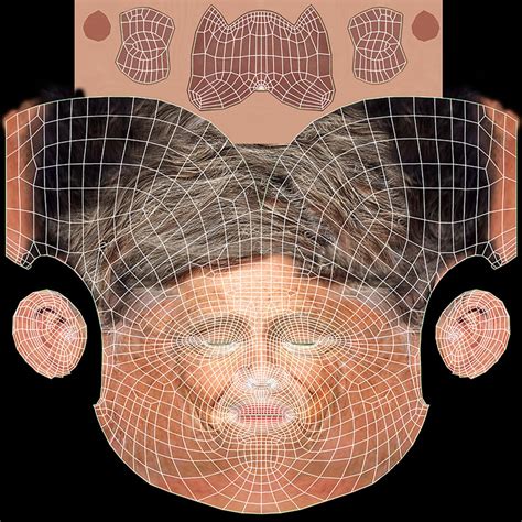 Bill Gates Model Turbosquid 2286151