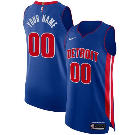 Detroit Pistons Road Authentic Jerseys Whats Available And Where To