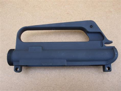 Colt Sp1 M16 A1 Slick Side Upper Receiver Stripped Blem