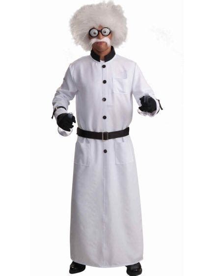 Mad Scientist Halloween Mens Costume Blossom Costumes