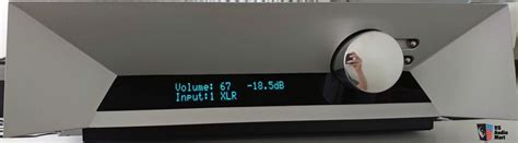 Pathos Ethos Integrated Hybrid Integrated Amplifier Rare Photo 3557956 Us Audio Mart