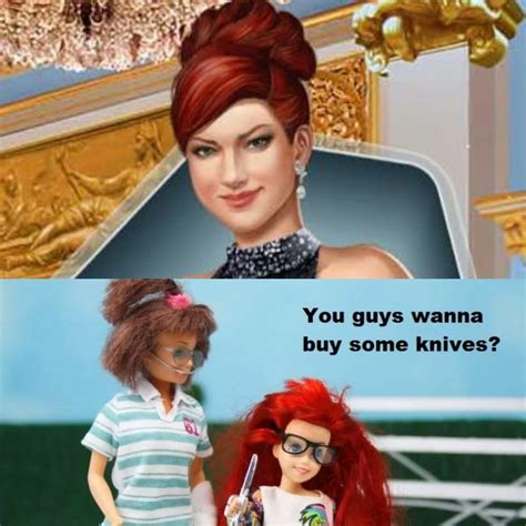 Olivia Reminds Me Of Rachel Tice From Mpgis I Think Its The Talk Of