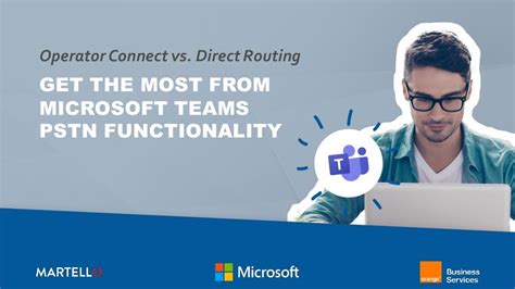 Microsoft Teams Operator Connect Vs Direct Routing Pdf