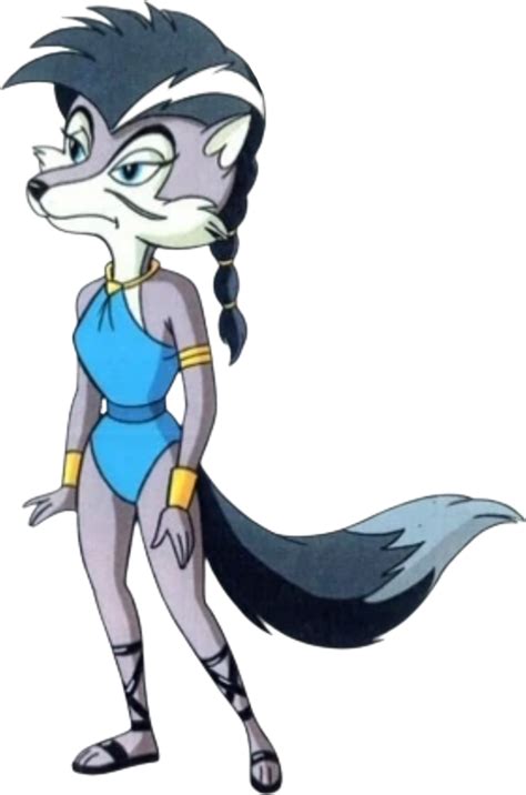 Lupe Wolf Satam Png 4 By Ironmew05 On Deviantart