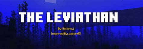 The Leviathan Minecraft Mods Curseforge
