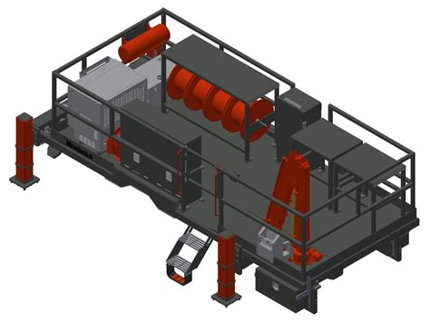 Cassette Systems Timberland Equipment Engineered Solutions For
