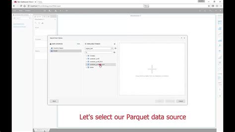 microstrategy 2 min 22 big data integration mixing parquet and json