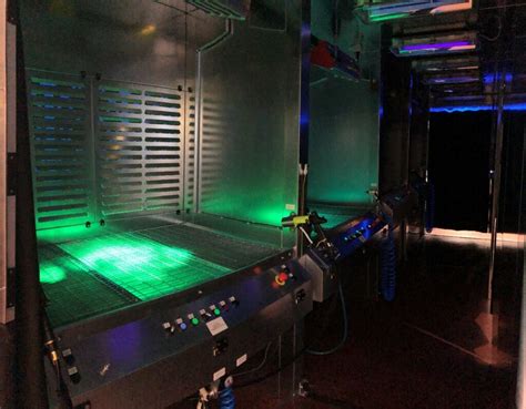 Bespoke Mpi Lpi Systems Euro Teck