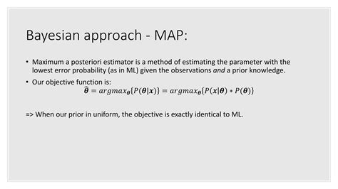 Intro To Statistical Signal Processing Pptx Computing Technology