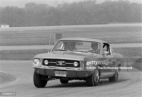 Ford Mustang Gt Fastback Photos And Premium High Res Pictures Getty