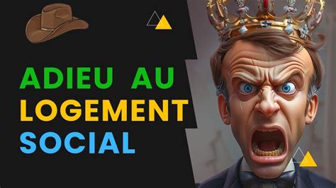 Maintenant Le Gouvernement Veut Expulse 400000 Familles Des Hlm Youtube