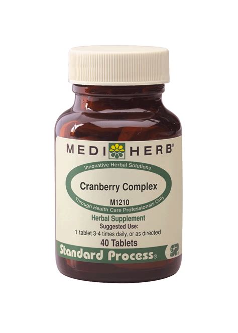 Cranberry Complex Postfalls Naturopathic