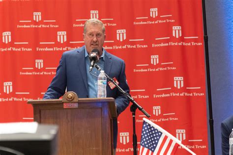 Amarillo City Council Early Voting Begins For Runoff