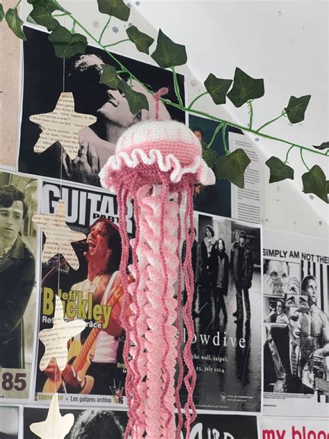 Free Jellyfish Crochet Pattern Artofit