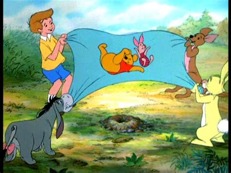 Winnie The Pooh Blustery Day Quotes