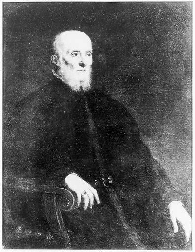 Portrait Of Luigi Cornaro Free Public Domain Image Look And Learn