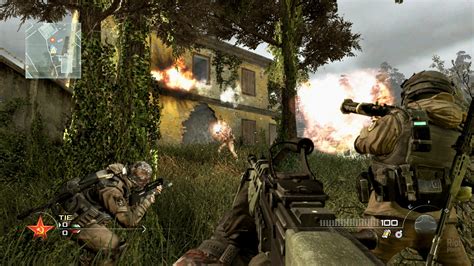 Call Of Duty Modern Warfare 2 Gameplay Screenshots