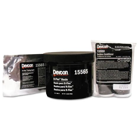 Devcon 15565 R Flex Belt Repair Maintenance And Repair Epoxy