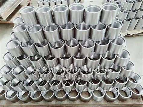 Api Spec 5l Line Pipe Lp Coupling Npt Coupling Npsm Coupling