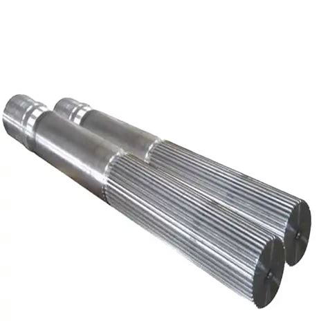 Best Alloy Steel Long Drive Spline Drive Shaft Manufacturers Suppliers