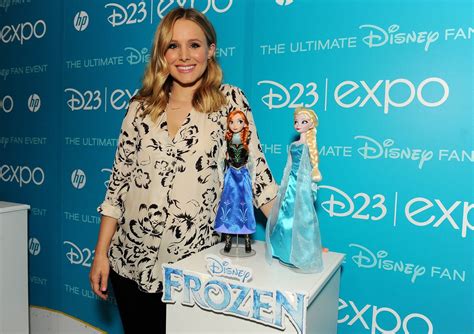 Kristen Bell Το τραγούδι στο Frozen που δεν θα ακούσεις ξανά με τον
