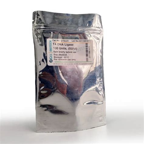 T4 Dna Ligase At ₹ 6553piece Kolkata Id 2851235827930