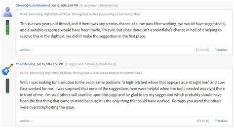 Typical Unhelpful Adobe Support Asshole Gets Atypical Response That