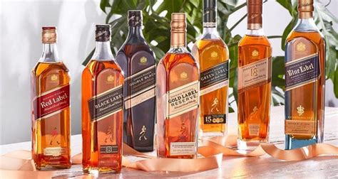 10 Things You Probably Didnt Know About Johnnie Walker Whisky