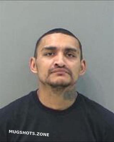 Mario Casarez 09 13 2024 Tom Green County Mugshots Zone