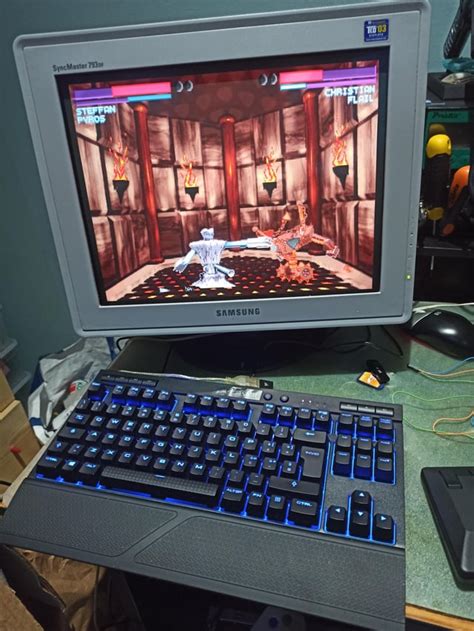Samsung Syncmaster 793df Tube Rcrtgaming