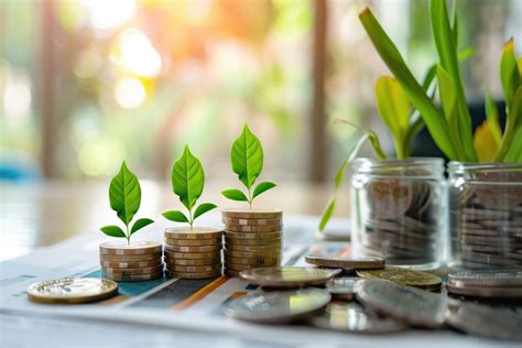 Premium Photo Business Success And Asset Management In The Context Of