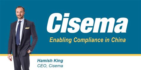 Cisema Announces Hamish King As New Ceo Hamish King 49 Comments