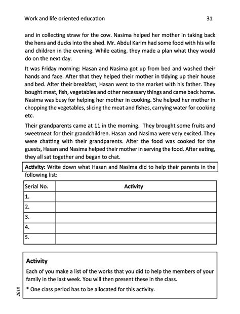 Class 7 Work And Life 7pdf