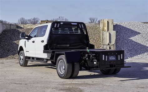 United Hotshot Flatbed Series Made By Wil Ro