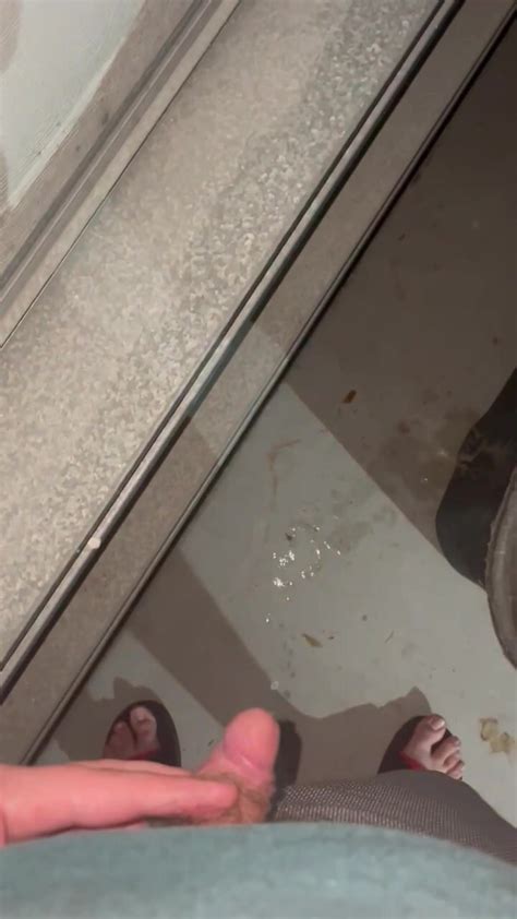 Garage Piss Video 2