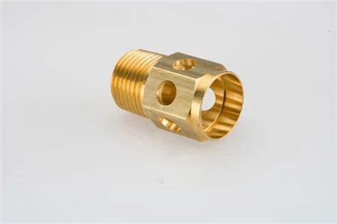 Brass Fitting Components At Best Price In Jamnagar By Vrajratna Brass