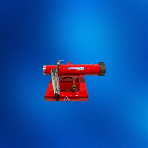 Hydrant Flushing Diffusers Hydrohitch