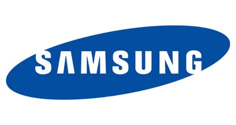 The Samsung Logo ‘simple Iconic Timeless Looka