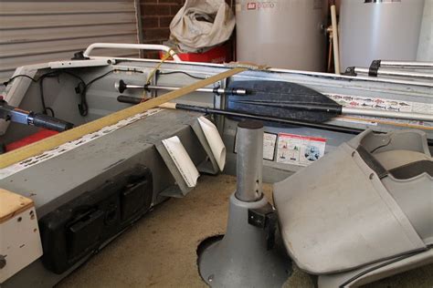 Tinnie Mods And Ideas Boating Deckee Community