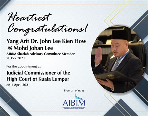 Mohd Johan Lee Ph D On Linkedin Tq Aibim 40 Comments