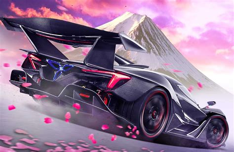 Forza Horizon 6s Achievements Presented Ahead Of The Launch