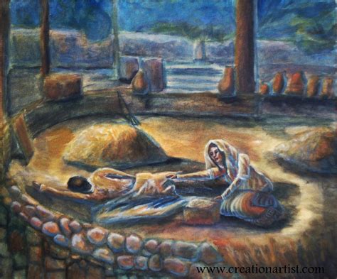 Ruth The Torah Of Transgressive Transformation Lilith Magazine