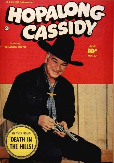 Hopalong Cassidy 57 1951 Prices Hopalong Cassidy Series