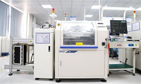 China Shenzhen Benqiang Circuits Coltd Factory Production Line