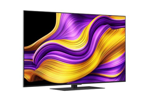 Tv Lg Oled Evo G5 2025 55 139 Cm 4k Uhd Processeur α11 Ai